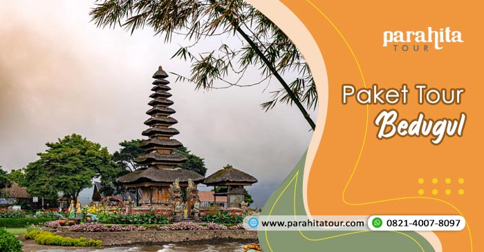Paket Harian Tour Bedugul 2024
