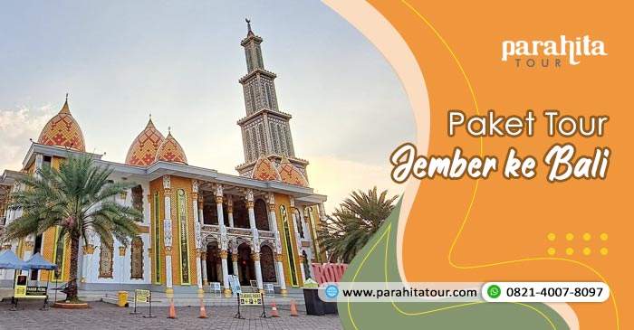 Paket Tour Jember Bali 2025