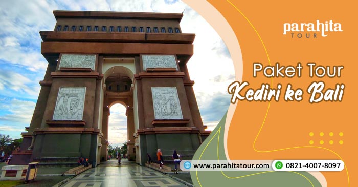 Paket Tour Kediri Bali 2025