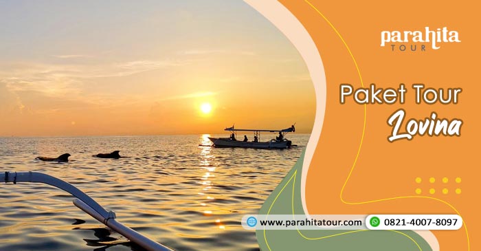 Wisata Harian Tour Lovina Bali 2025
