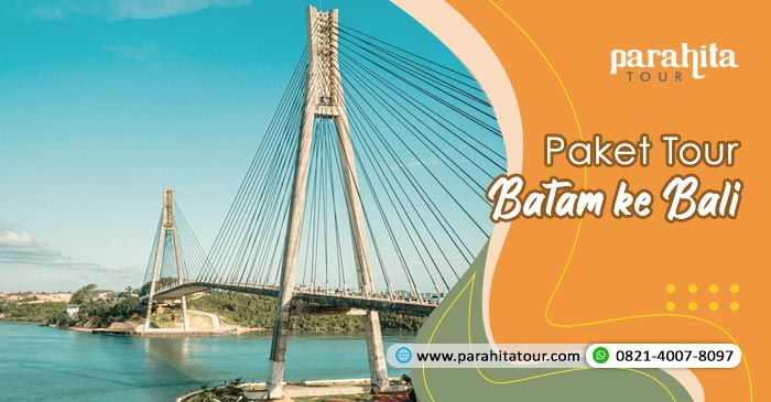 Paket Tour Batam Bali 2025